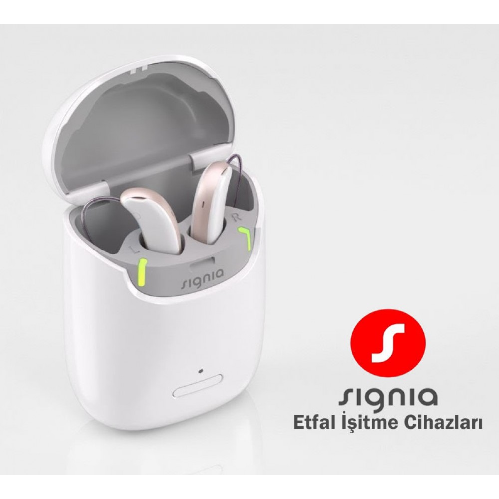 Styletto X Aktif Yaşam Tarz işitme cihazı